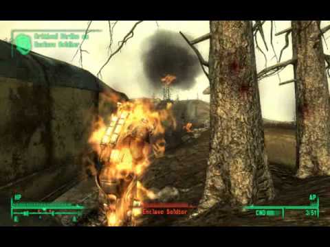 Fallout 3 Walkthrough part 107 - Agatha's Song 2/3 - YouTube