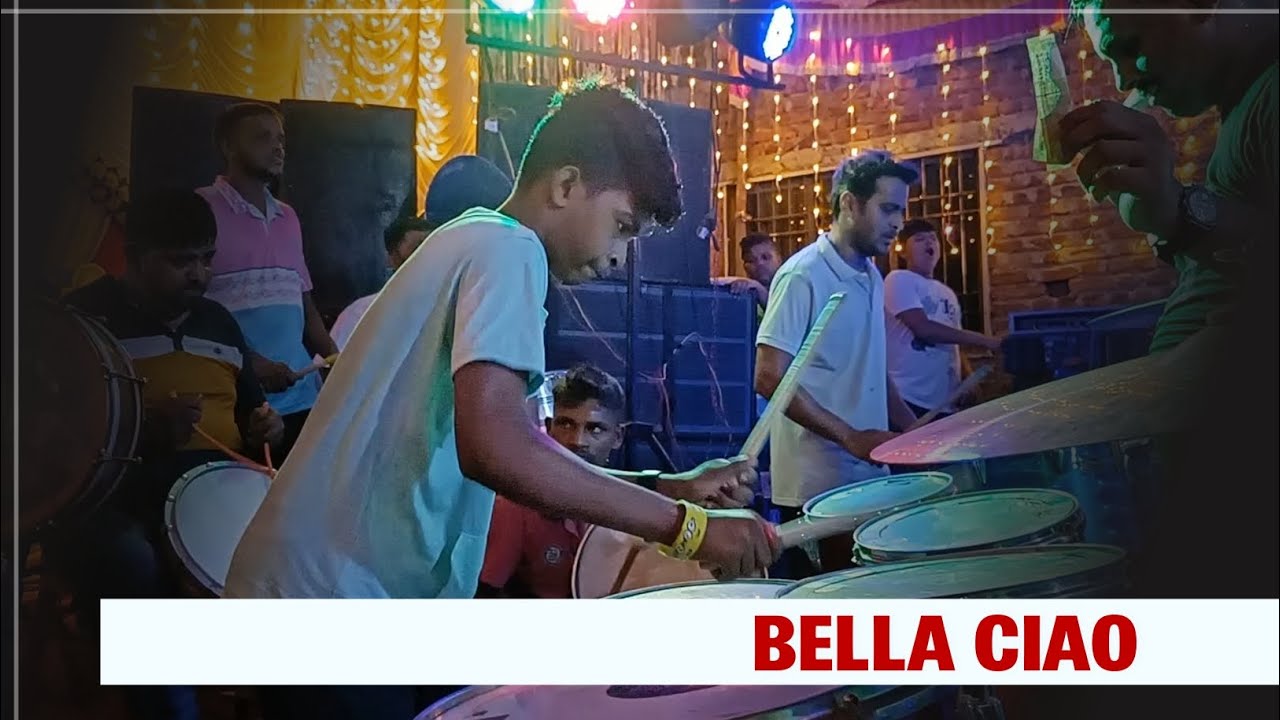 Bella Ciao | banjo version | roto version | Money Heist | - YouTube