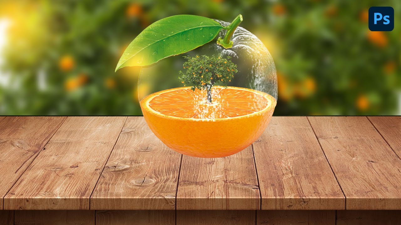 Photoshop Manipulation Technique - YouTube