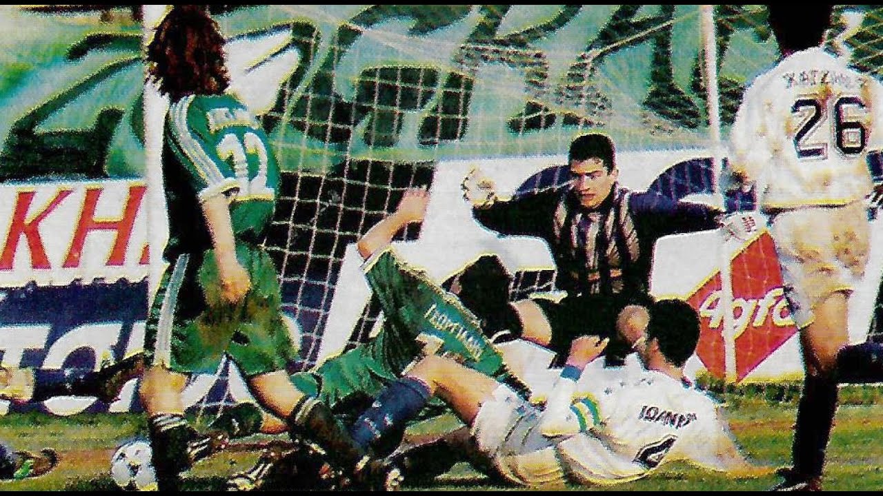ΑΠΟΛΛΩΝ ΑΘΗΝΩΝ - ΠΑΝΑΘΗΝΑΪΚΟΣ 1997/98 - YouTube