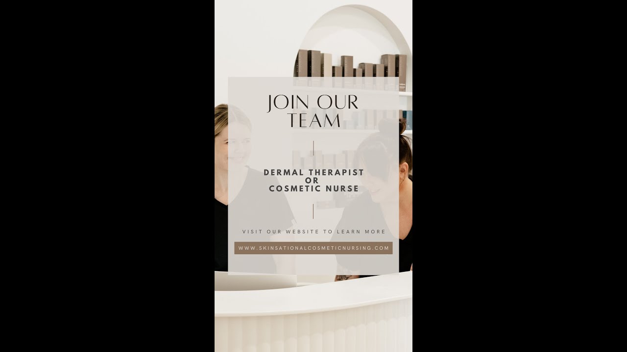 We're looking for our next team member! - YouTube