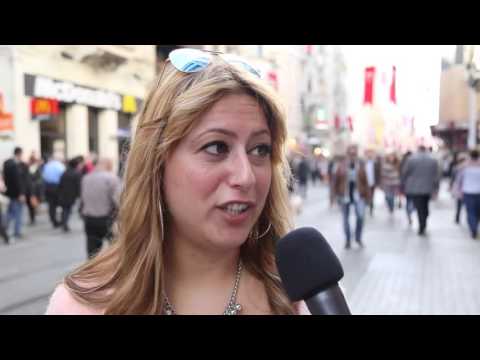 Sokak Röportajları - En Son Kime Dediniz? | Seni Seviyorum Sokakta