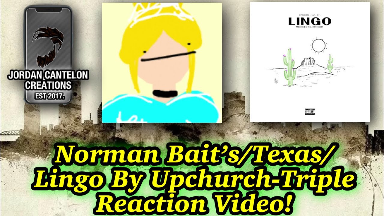 UPCHURCH RAPPED ON 4 DIFFERENT BEATS 😳Norman Bait's, Texas, Lingo ...