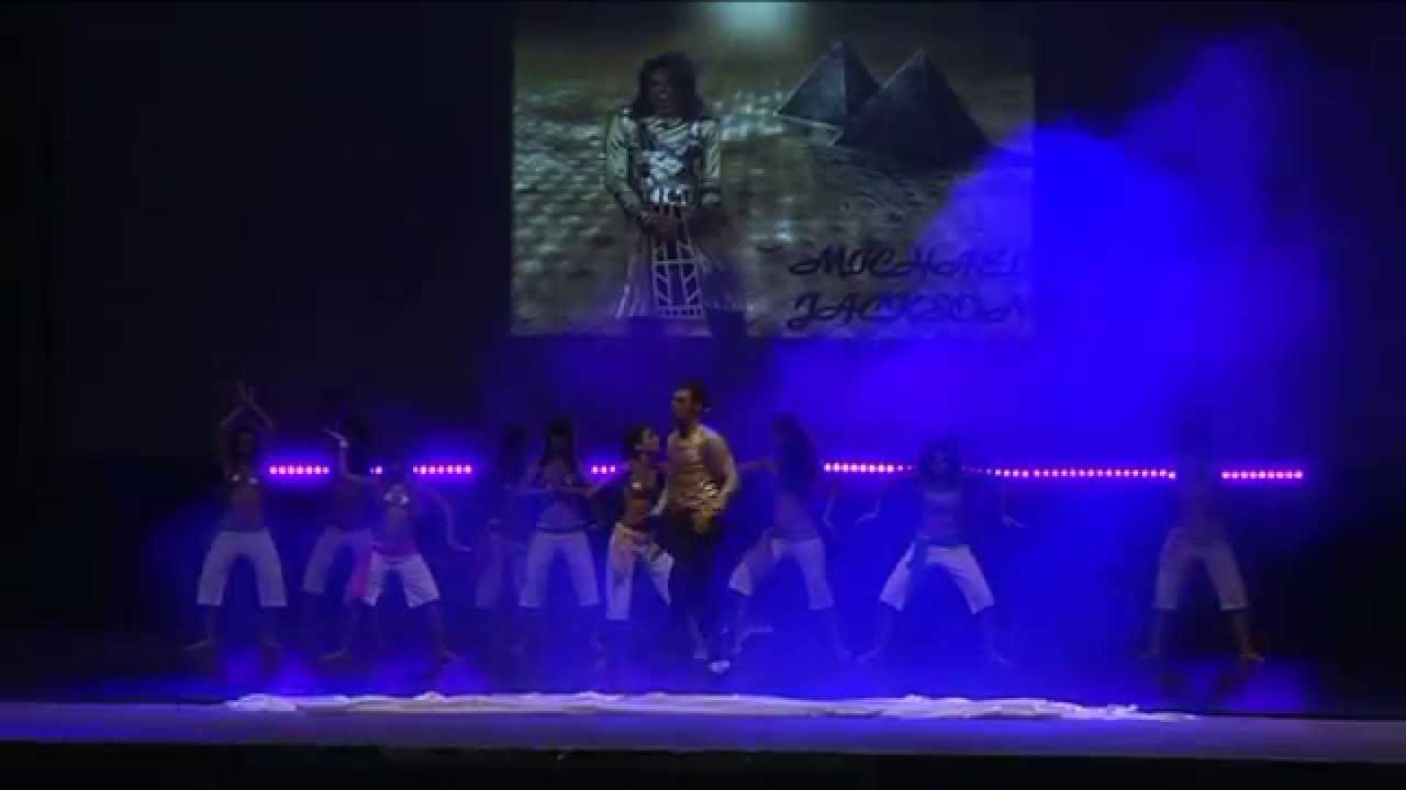 DANCING FOR MICHAEL JACKSON - REMEMBER THE TIME - "THE LEGEND SHOW ...