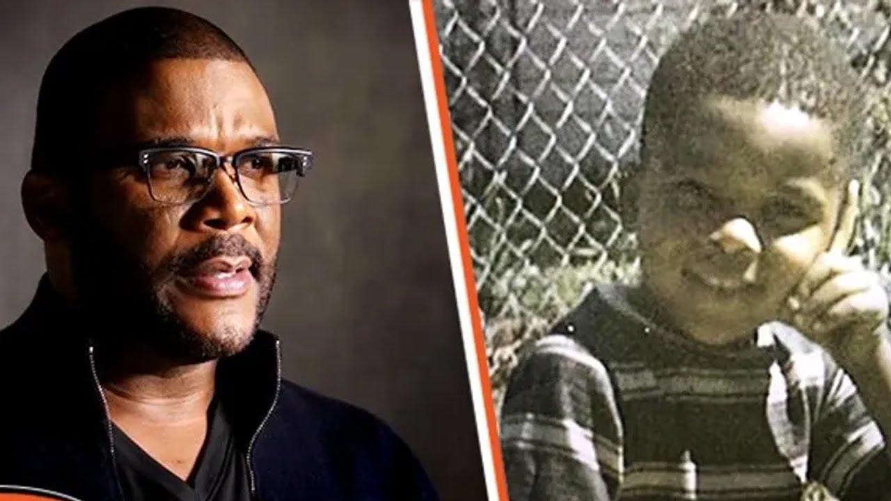 The Untold Sad Story of Tyler Perry: A Difficult Childhood and ...