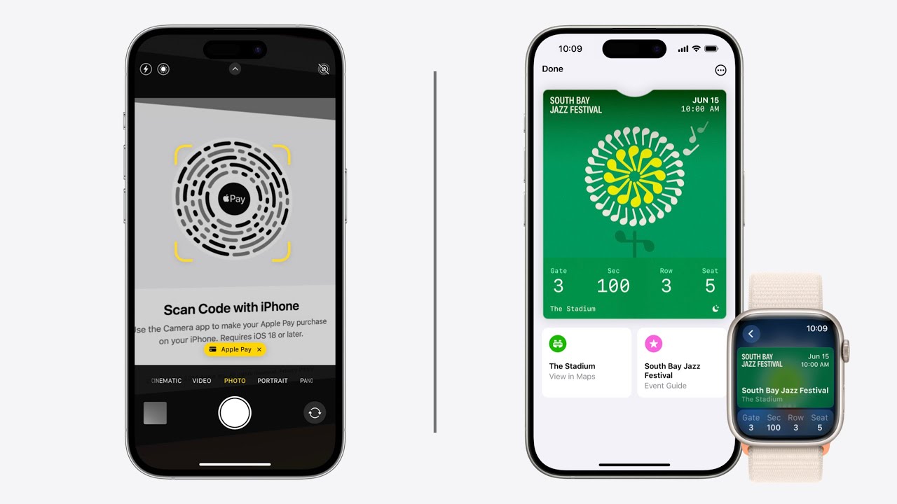 WWDC24: What’s new in Wallet and Apple Pay | Apple - YouTube