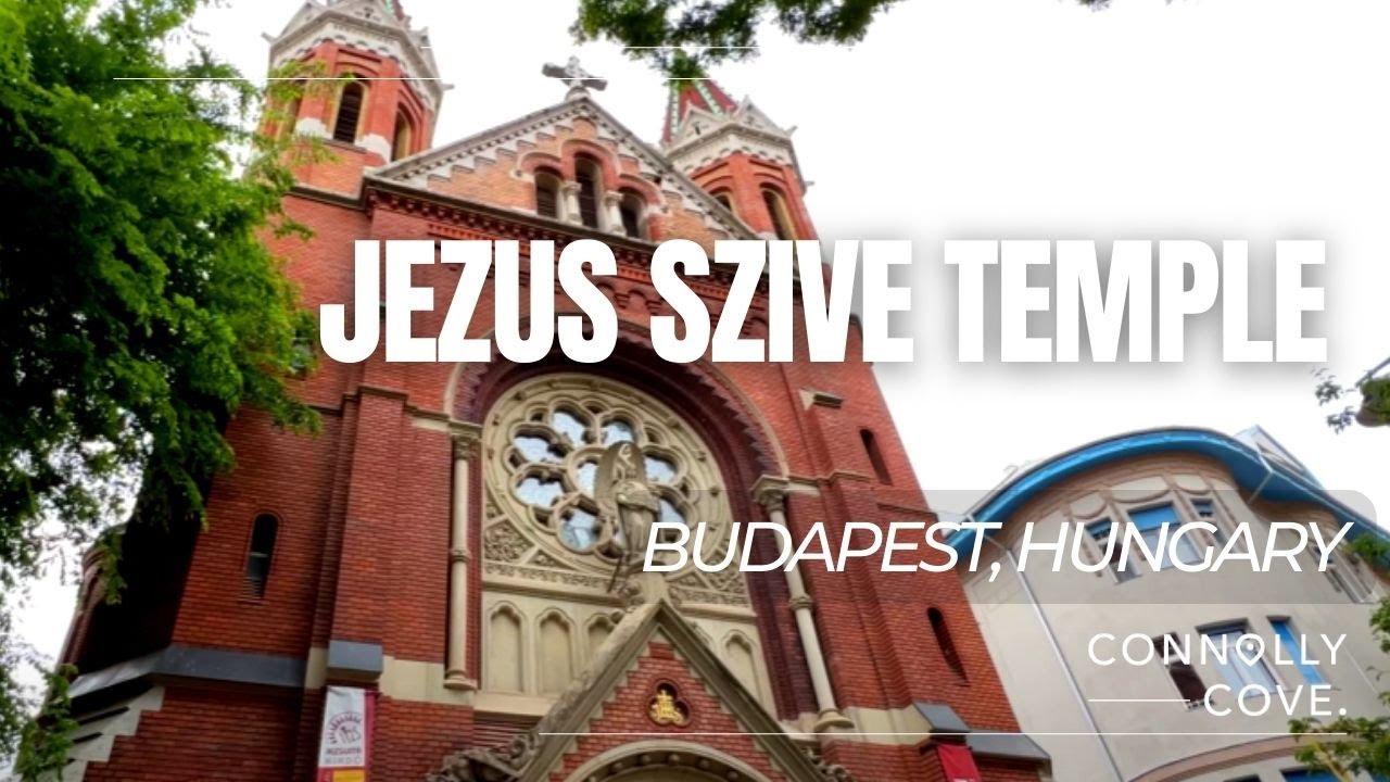Jezus Szive Temple | Budapest | Hungary | Things To Do In Budapest ...