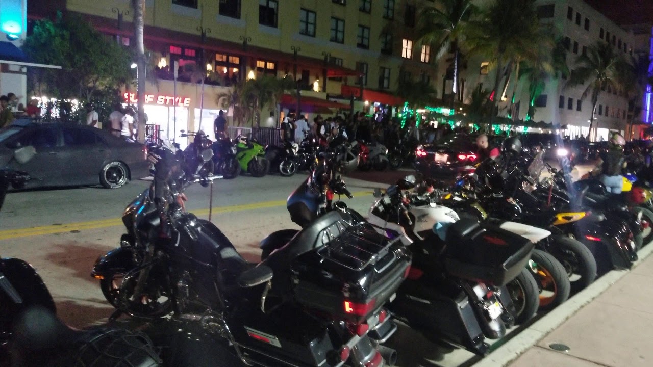 Hood in miami - YouTube