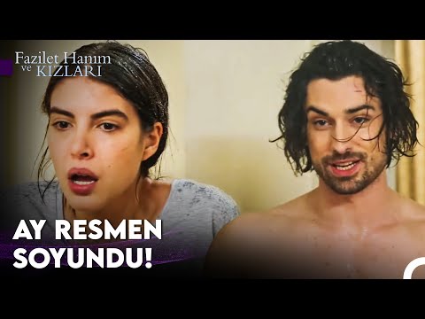 İtinayla Kriz Fırsata Çevrilir - Fazilet Hanım ve Kızları