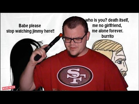 How I recreated that meme (jimmyhere meme) - YouTube