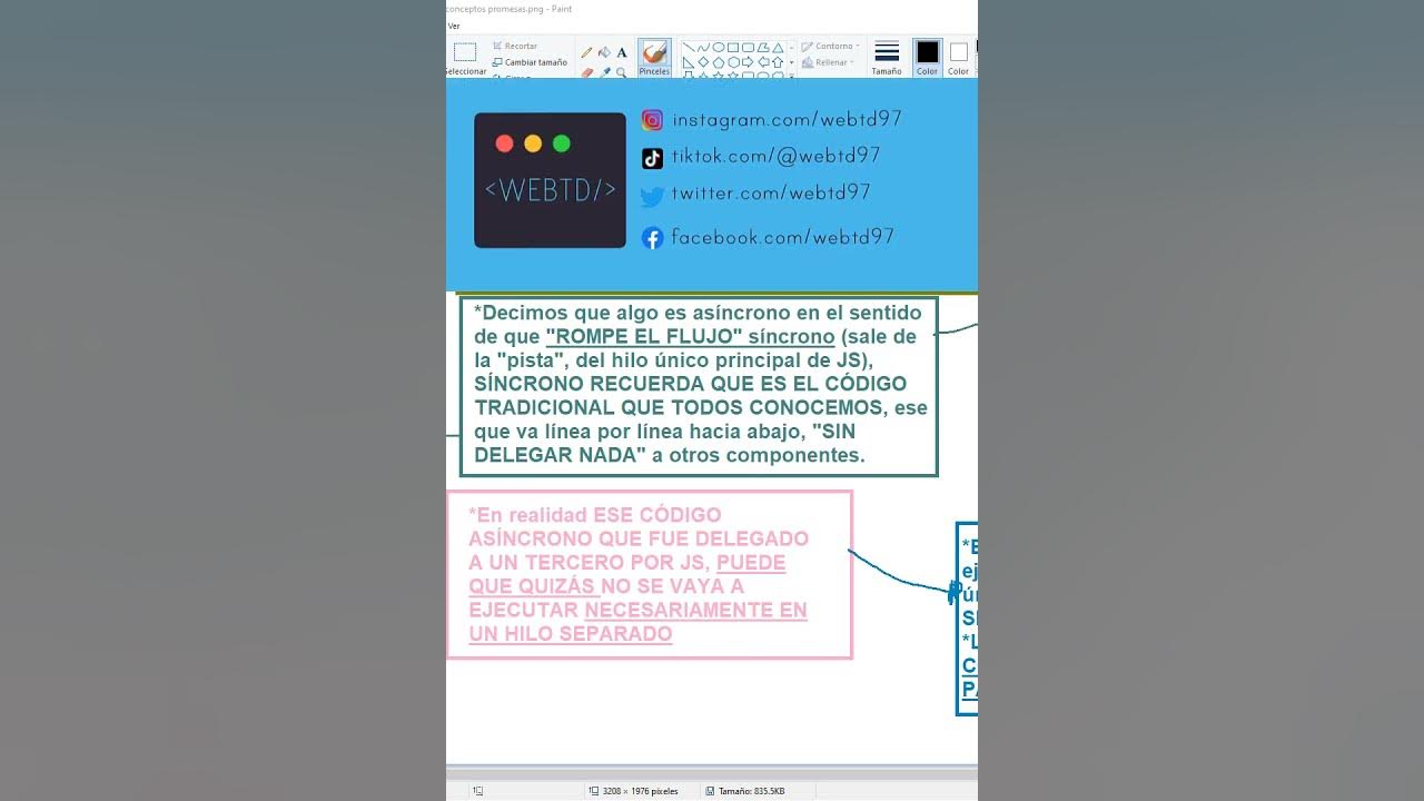 Curso JavaScript | Asincrono VS Sincrono | HILOS en JavaScript ...