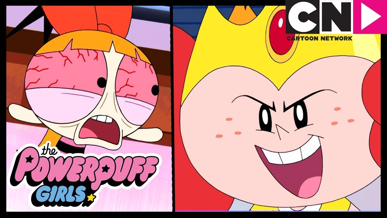 Powerpuff Girls | Morbucks Doesn't Invite Blossom To Her Birthday Party ...