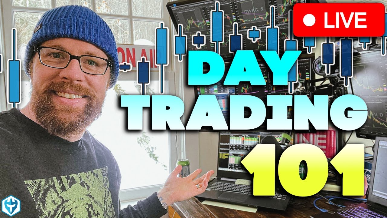 Day Trading 101 for Beginner Traders (LIVE STREAM) - YouTube