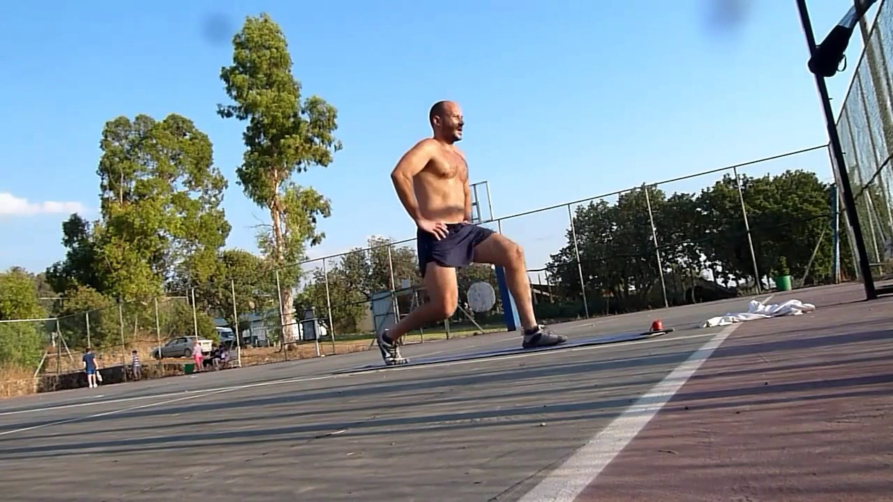FREELETICS PERSEPHONE FULL WORKOUT VIDEO 📹 Speed X4 - YouTube