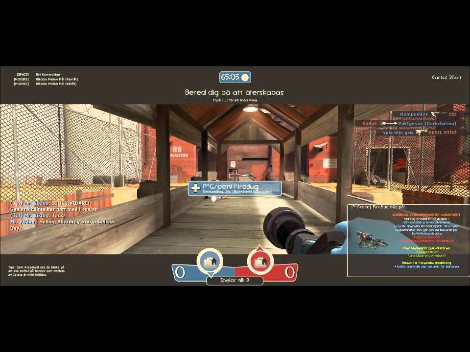 Gameplay/commentery med eric tf2 - YouTube