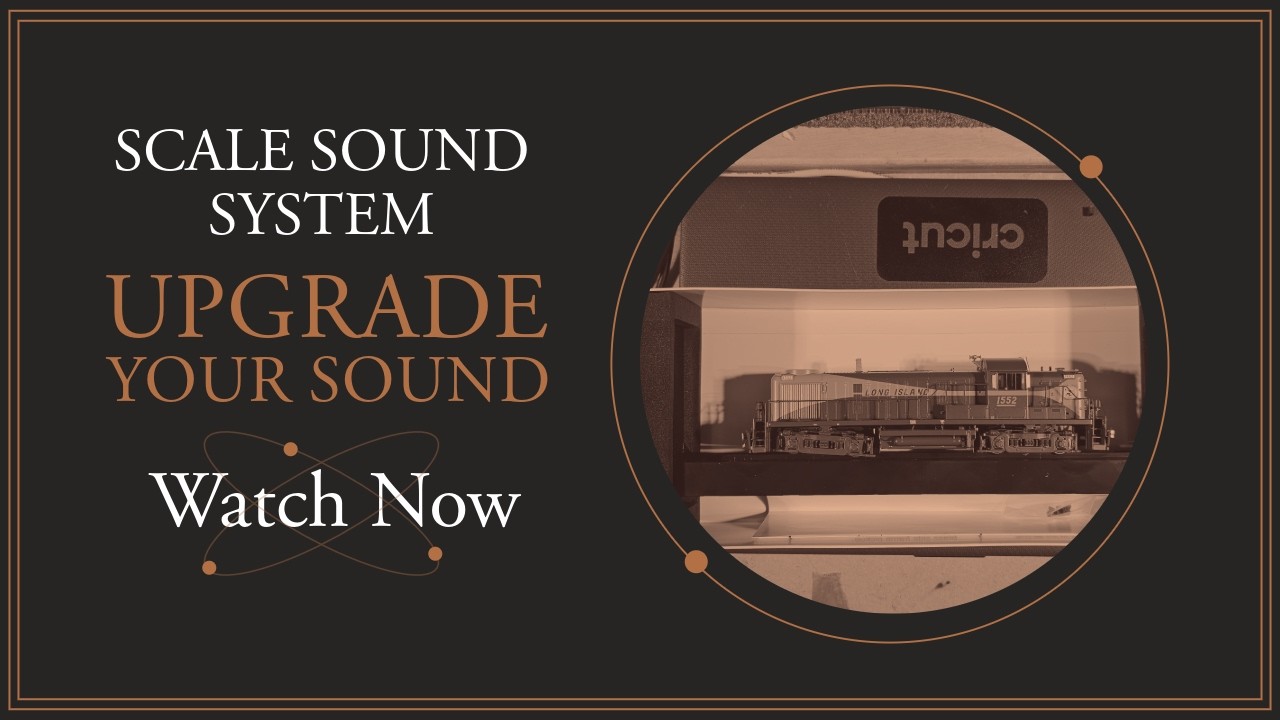 TBS 51 RS3 Scale Sound System Speaker Install - YouTube
