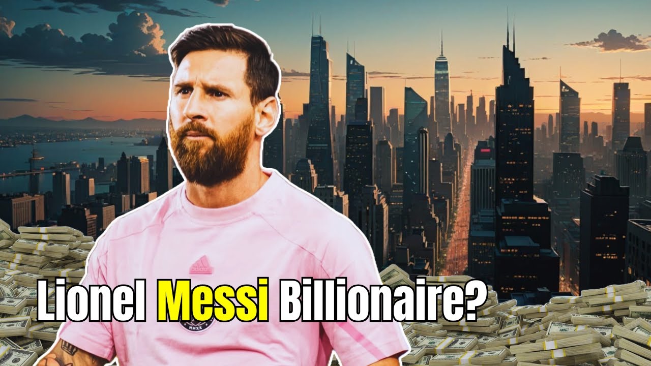 Lionel Messi's Net Worth: Real Estate Moves & Record-Breaking Earnings ...
