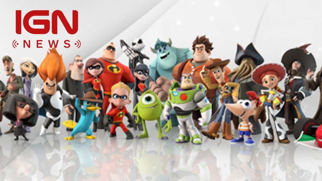 Disney Cancels Infinity, No Longer Self-Publishing Games - IGN News ...
