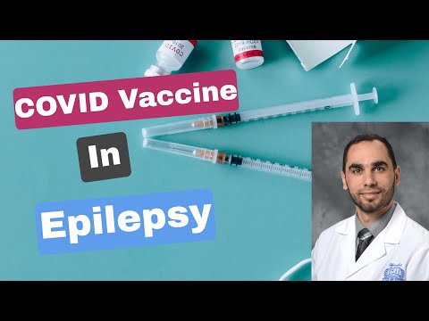 Is COVID vaccine safe in Epilepsy with Epileptologist Dr Omar Danoun