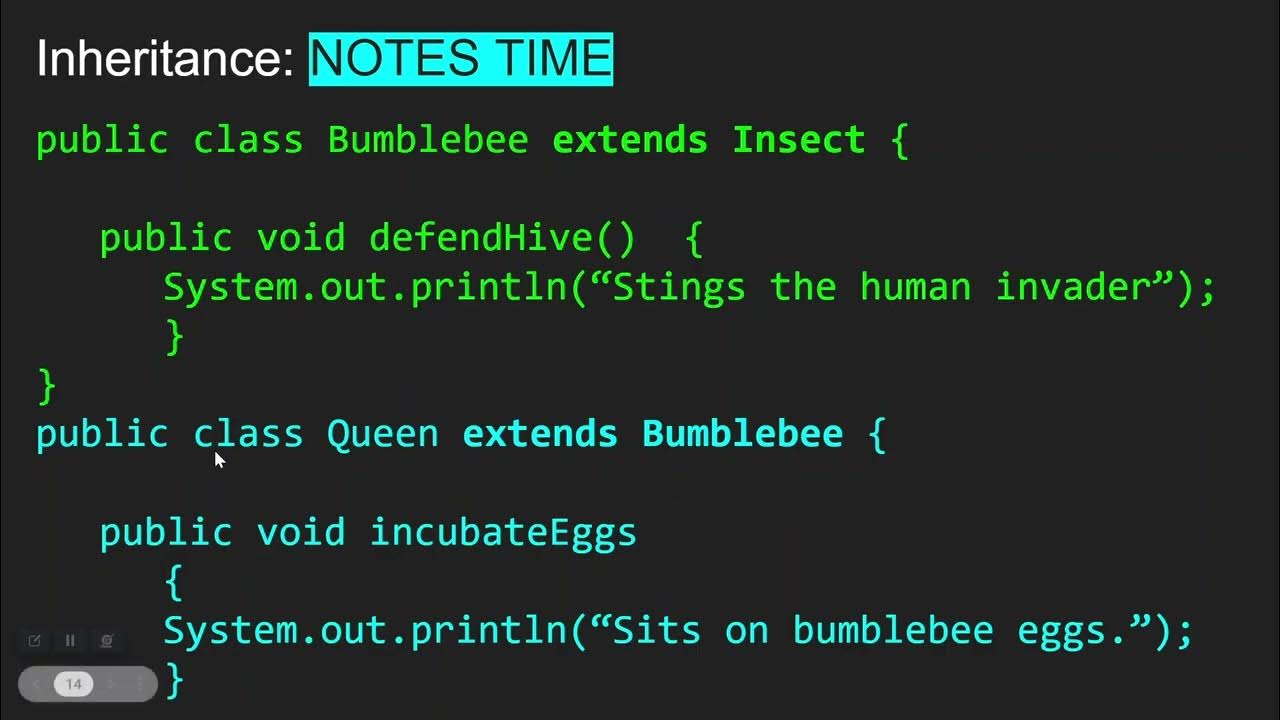 CSAwesome Unit 9, Lesson 1 - YouTube