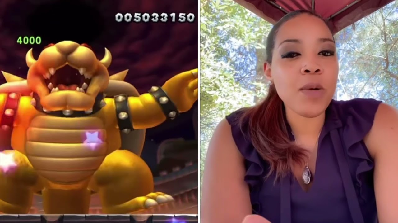 Giants do fall - YouTube