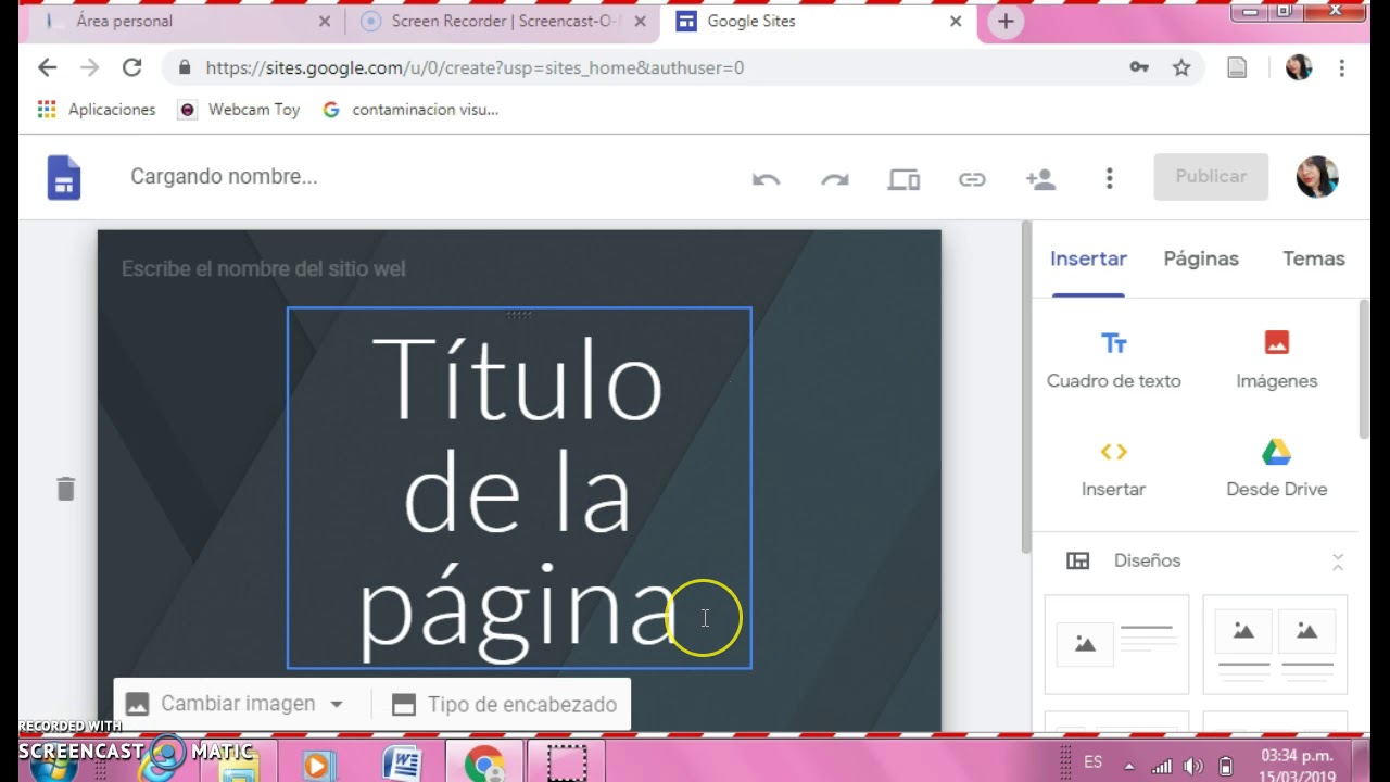 Perla Rivas S - YouTube