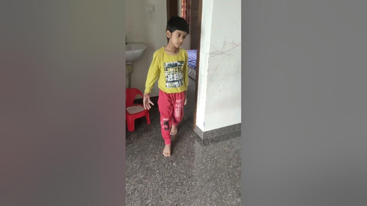 Two Brothers 💪 Short Video Lovely 😍 Caring Brotherwatch Till End👌👍 Youtube