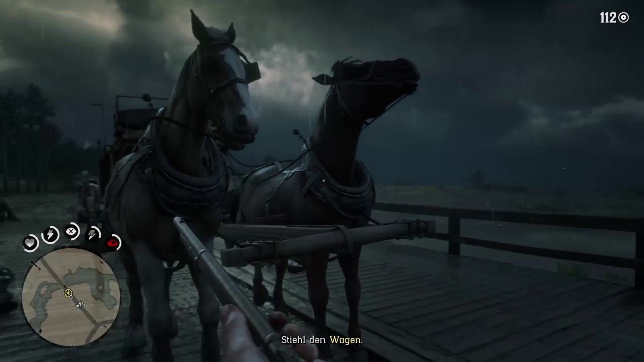 Red Dead Redemption 2 Raid Coach - YouTube