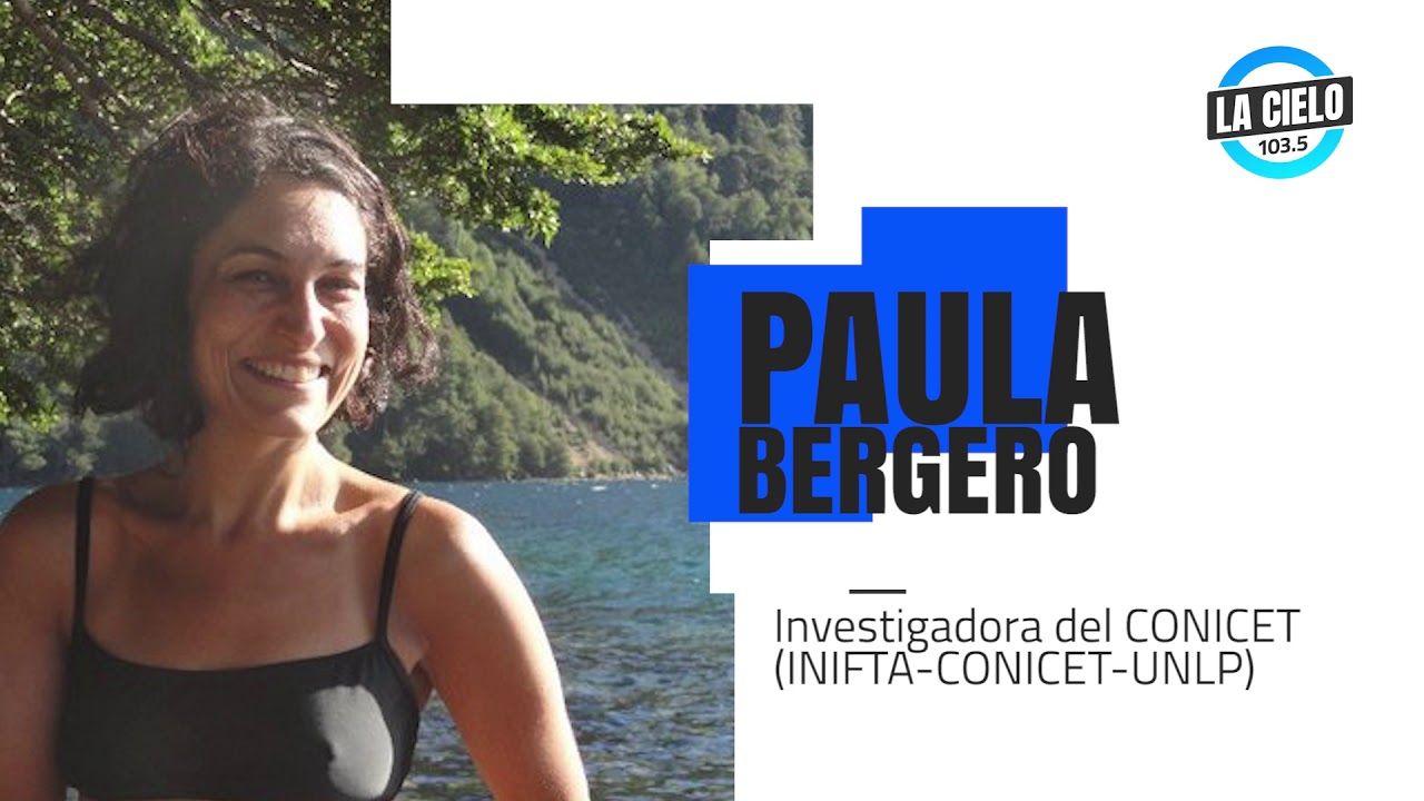 PAULA BERGERO - INVESTIGADORA DEL CONICET INIFTA (CONICET UNLP) - YouTube