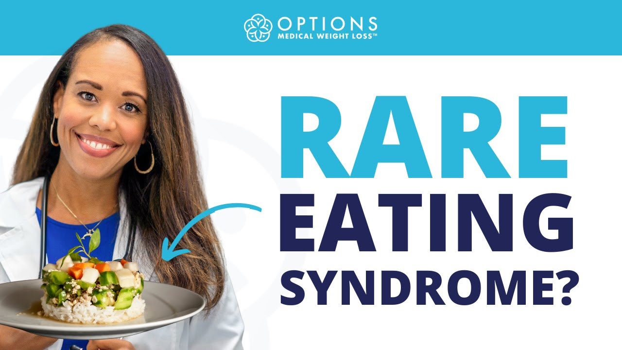 Rare Eating Disorder Revealed: Gourmand Syndrome - YouTube