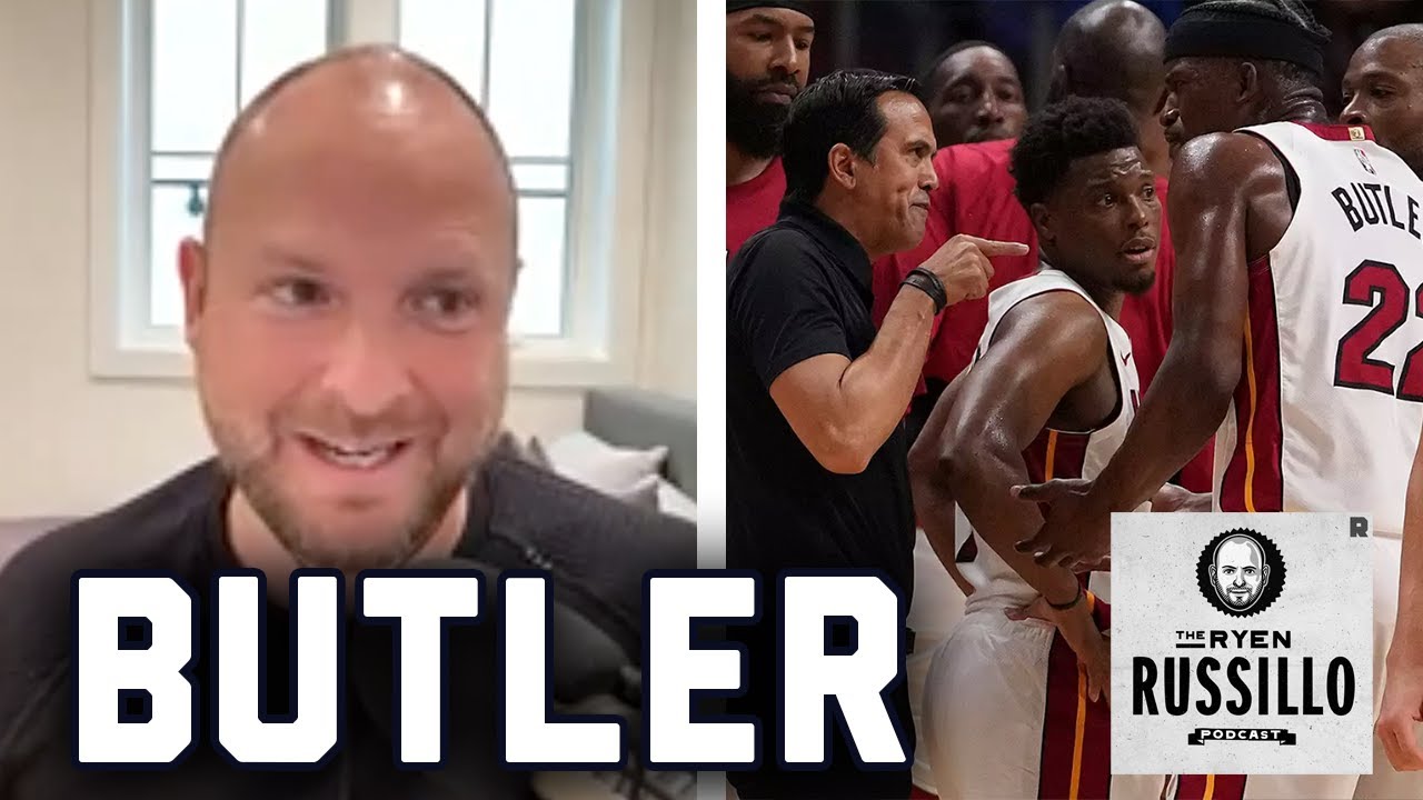 The History of Jimmy Butler | The Ryen Russillo Podcast | The Ringer ...
