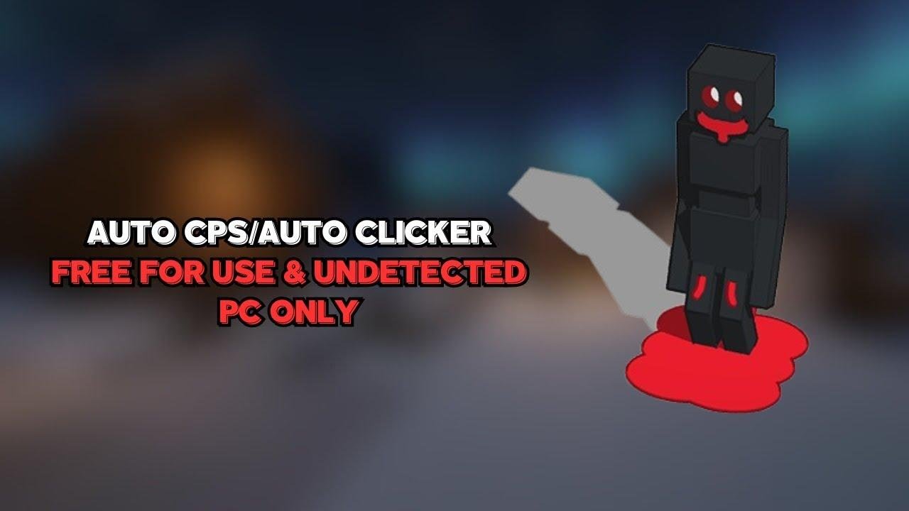 AUTO CLICKER for Minecraft Bedrock Edition - FREE & LEGIT! [PC] - YouTube