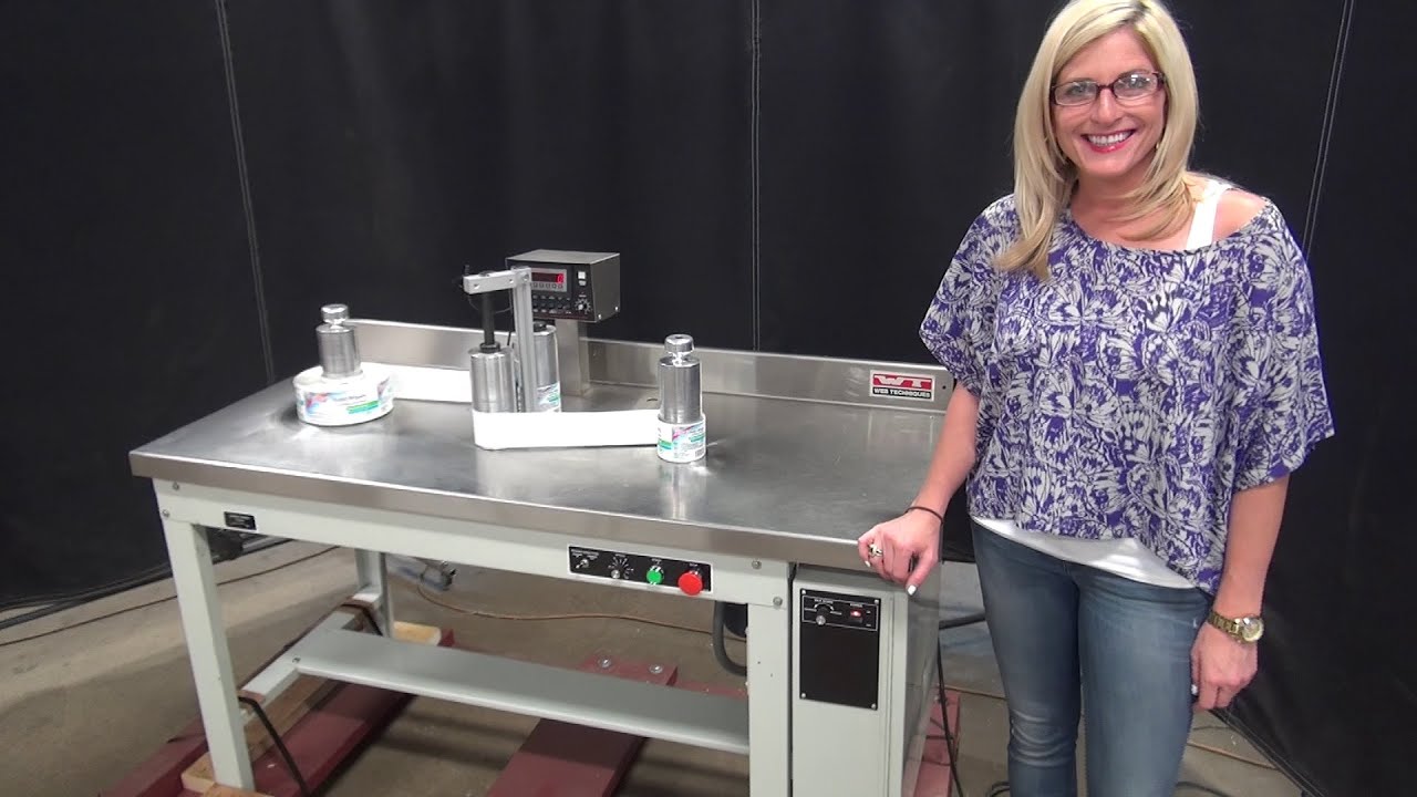 Web Techniques label rewind - YouTube