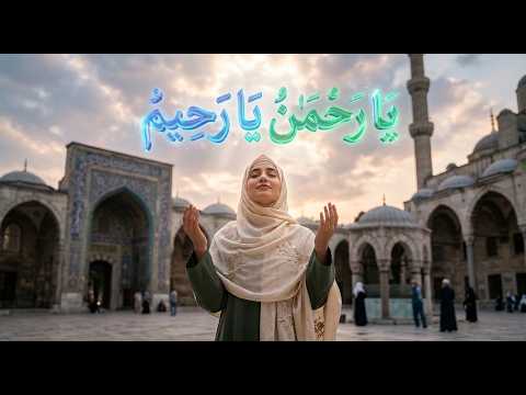 Yâ Rahmân Yâ Rahîm 🤲🏻 | Kalplere Huzur Veren Şifa Duası