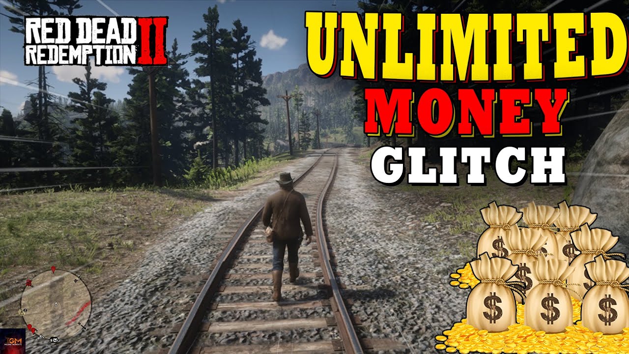 RDR 2 Unlimited Money Glitch | Dakota River - YouTube