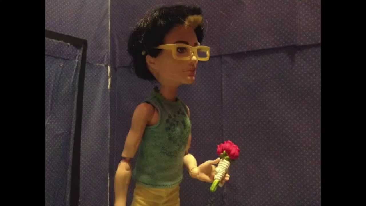 The Worst Valentines Day Imagineable- A MH/EAH stop motion - YouTube
