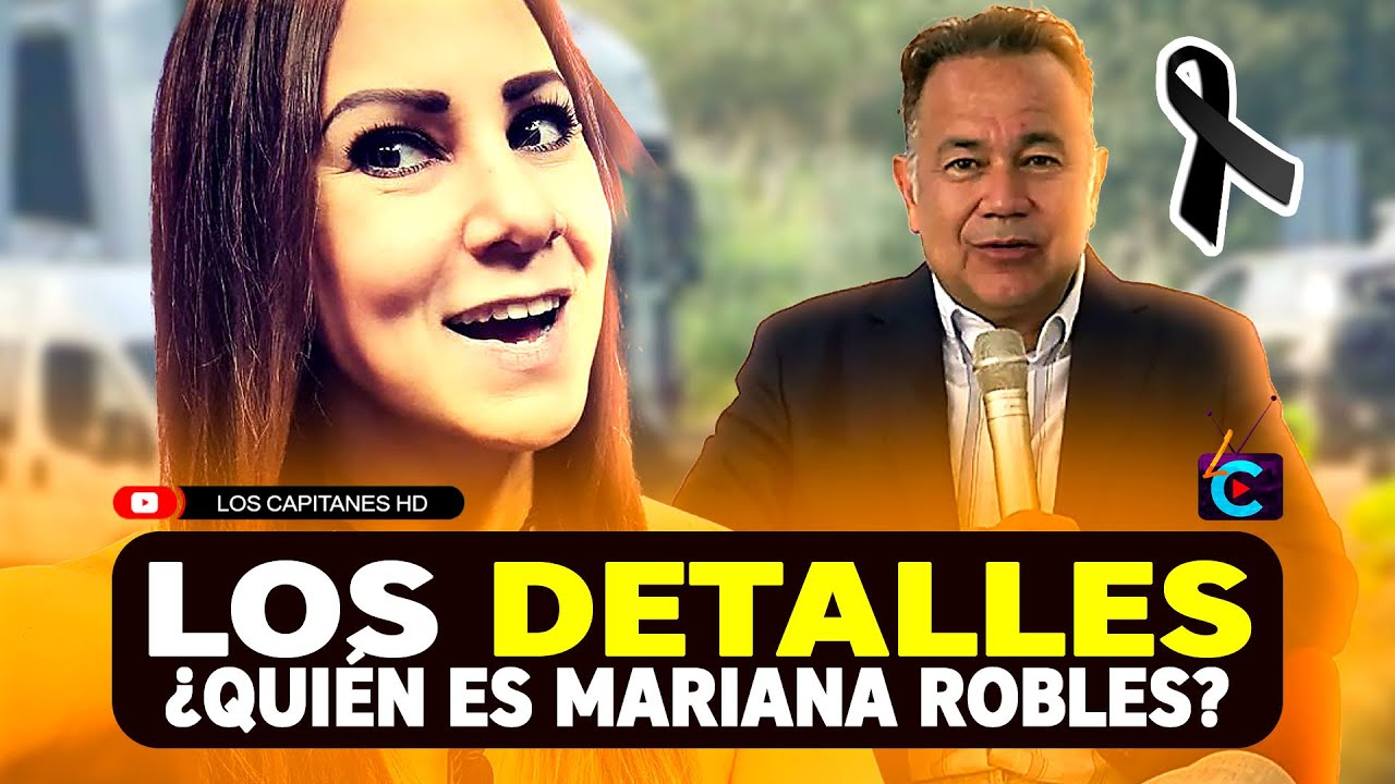 ¿QUIÉN ES Mariana Robles? La novia que estaba con Nicandro Díaz en el ...