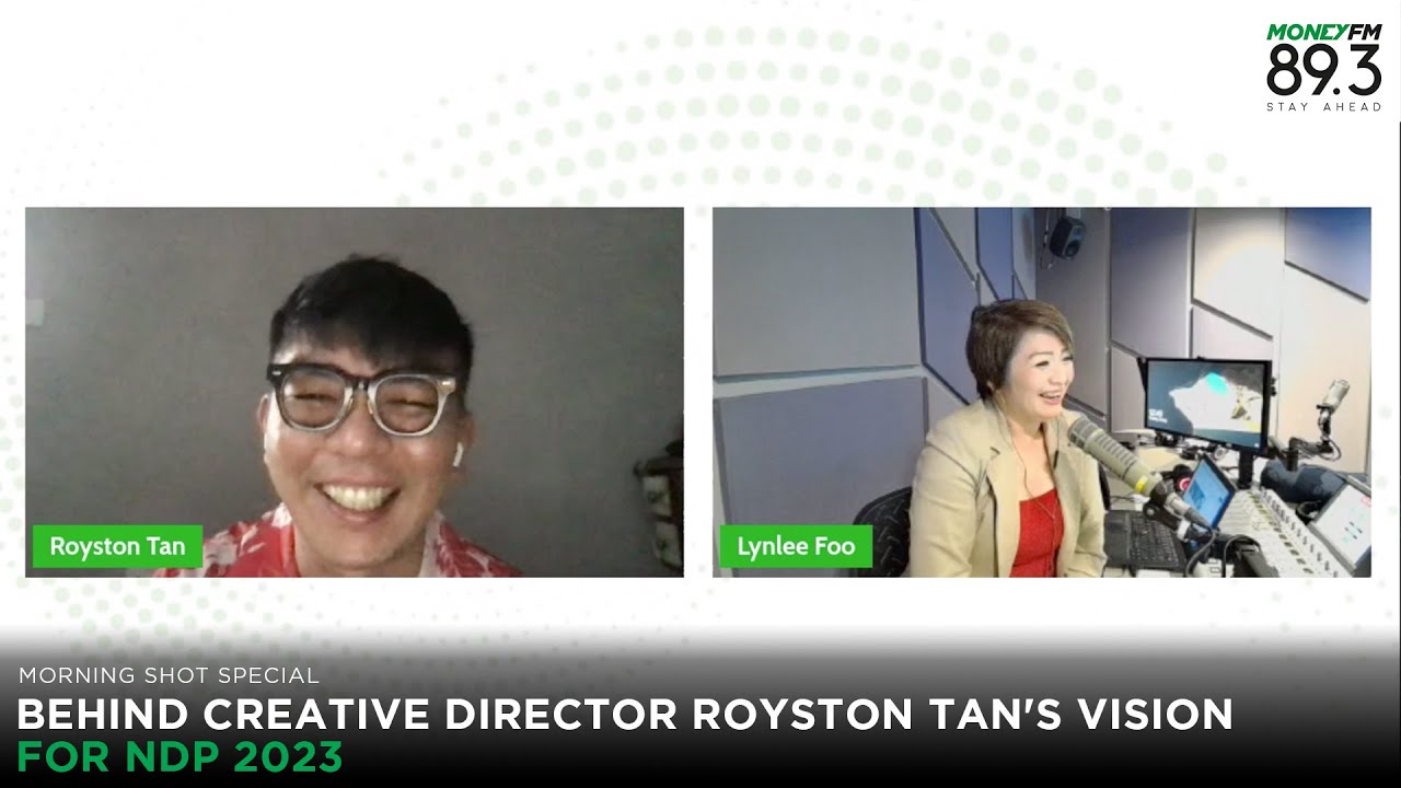 Morning Shot Special: Behind Creative Director Royston Tan's vision for ...