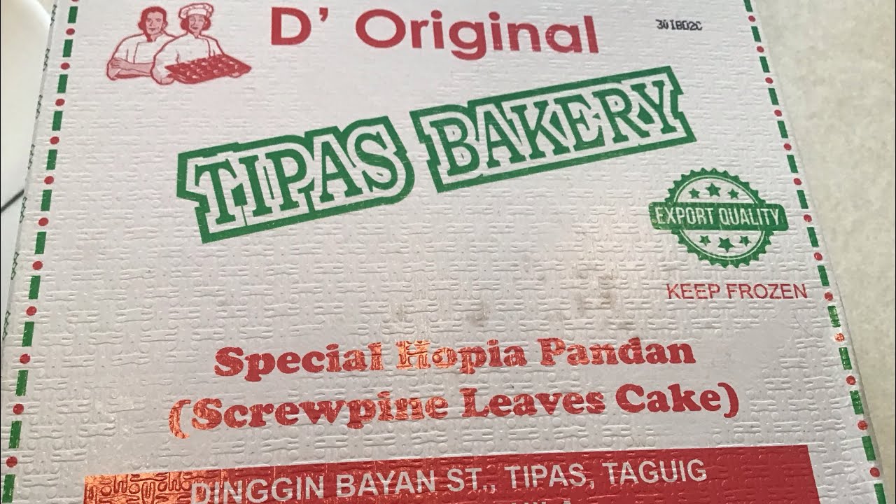 TIPAS HOPIA mini Review - YouTube