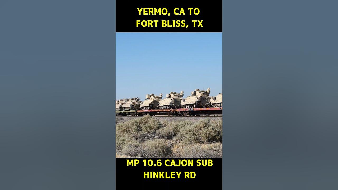 UP 6912 WB SYRFB YERMO, CA TO FORT BLISS, TX 6-27-2024 - YouTube