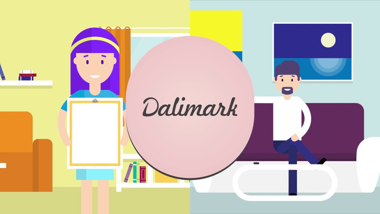 Dalimark brand video - YouTube