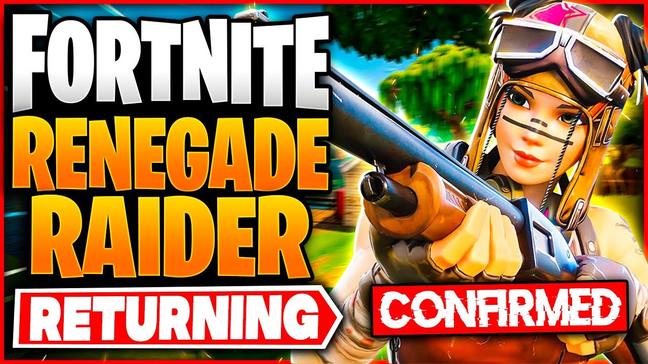 Return of the Renegade Raider! Fortnite Winterfest 2024 Leaks & Skins ...