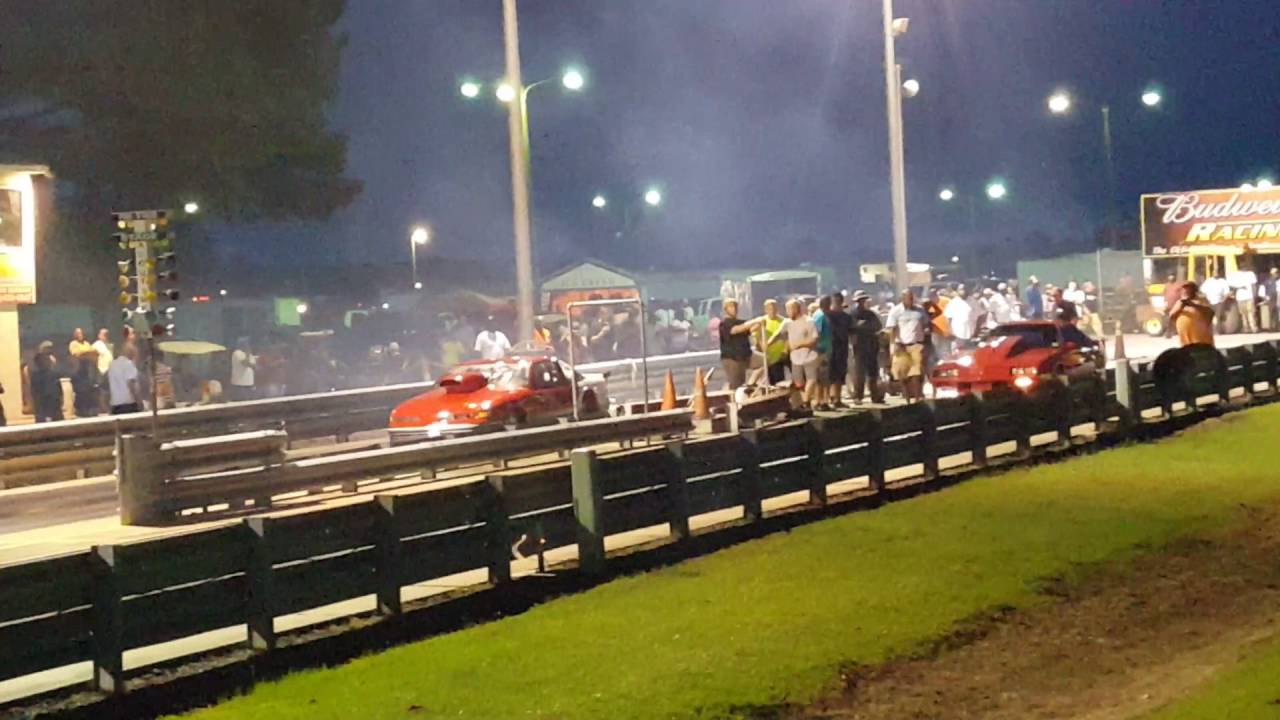 Grudge Night Northeast Dragway - YouTube