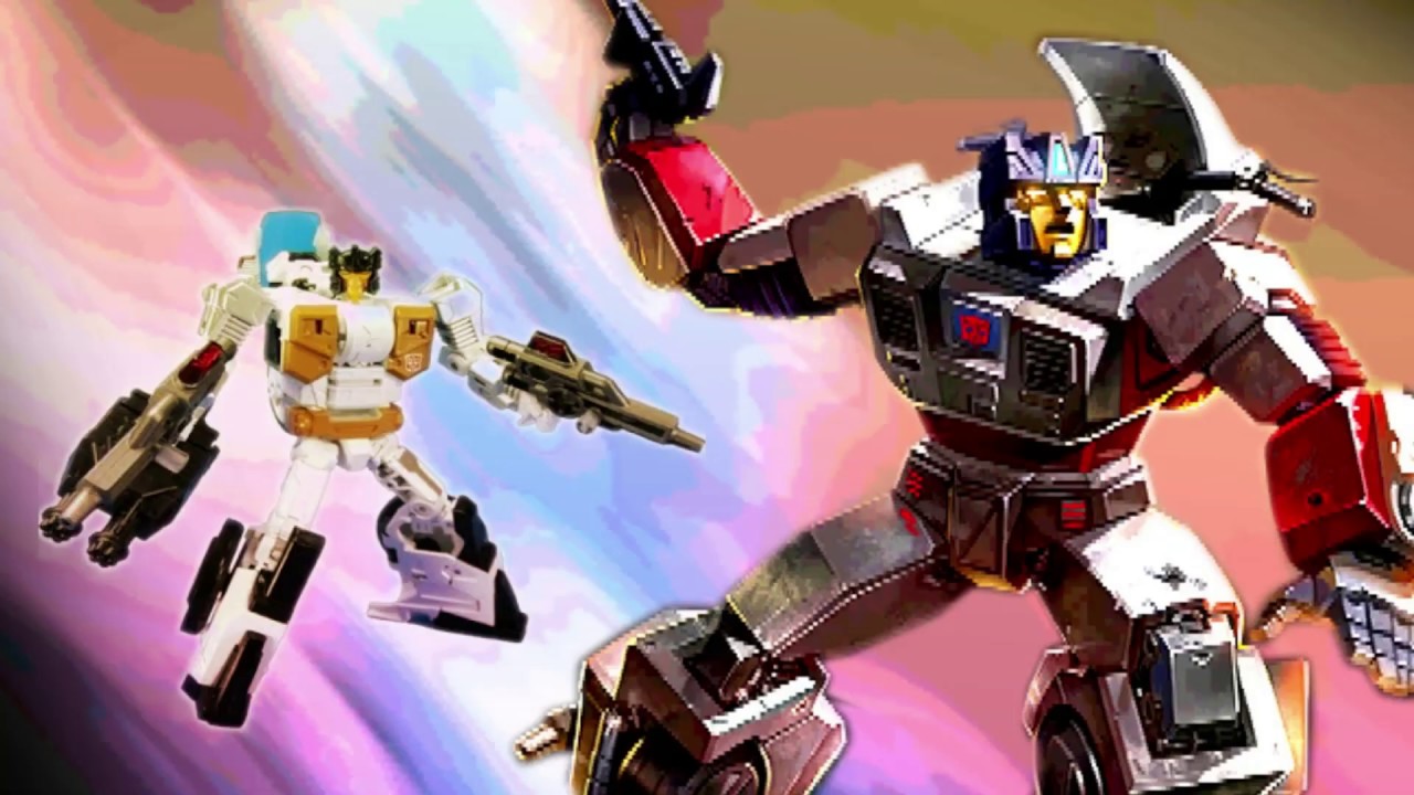 transformers groove tribute - YouTube