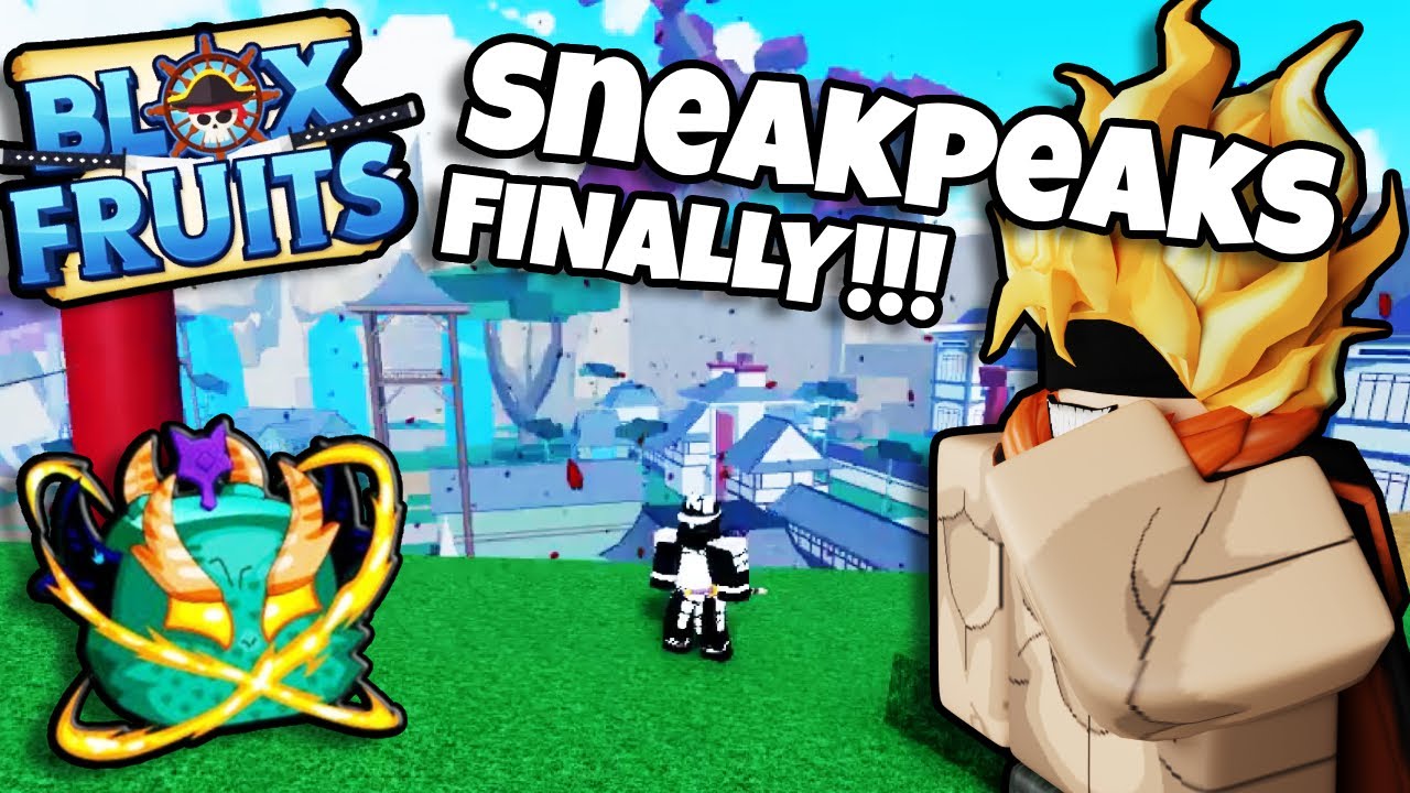 Blox Fruits Released Sneakpeaks For Dragon Finally All Gun Reworks Hydra Island Rework