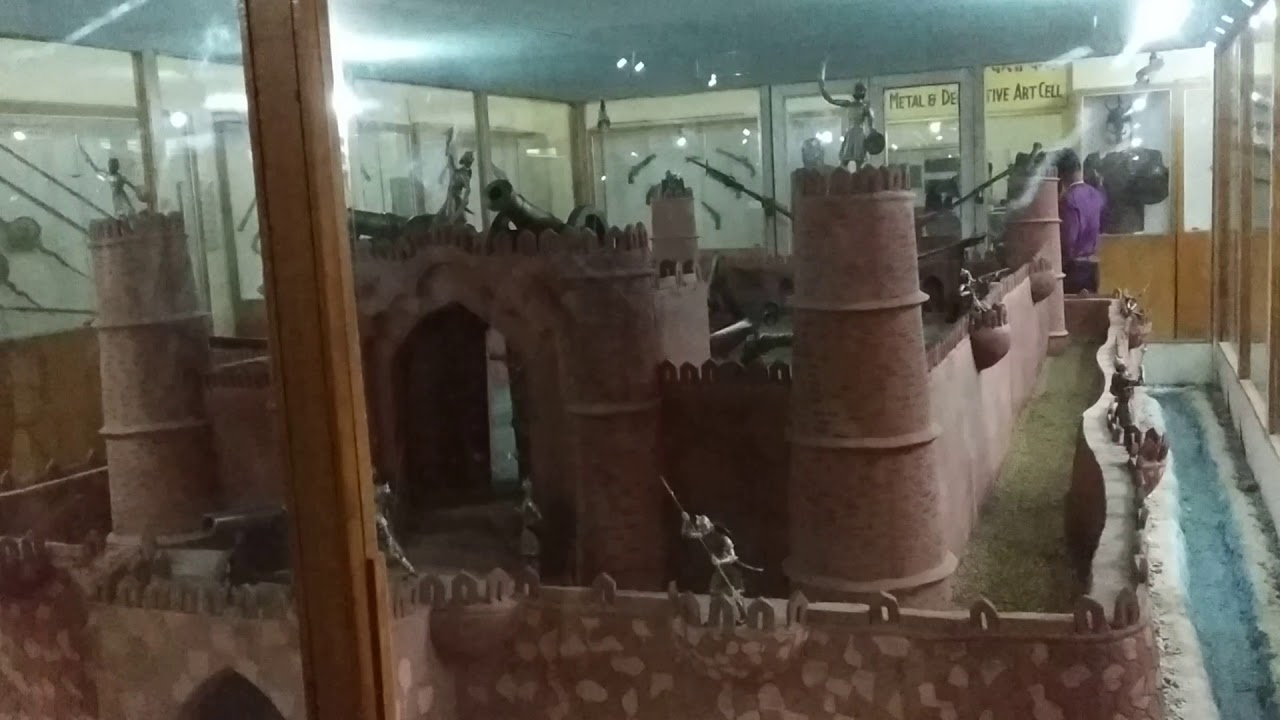 Museum of Lucknow - YouTube