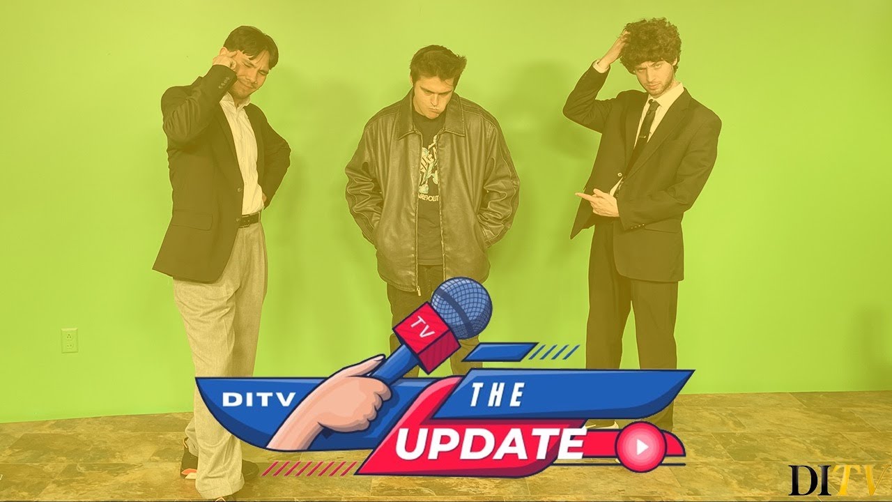 DITV: The Update, February 24, 2025 - YouTube