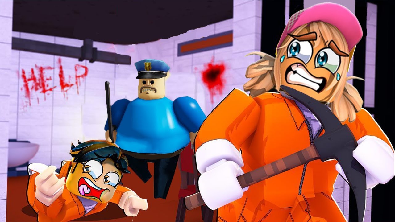 Roblox The Escape Story... - YouTube