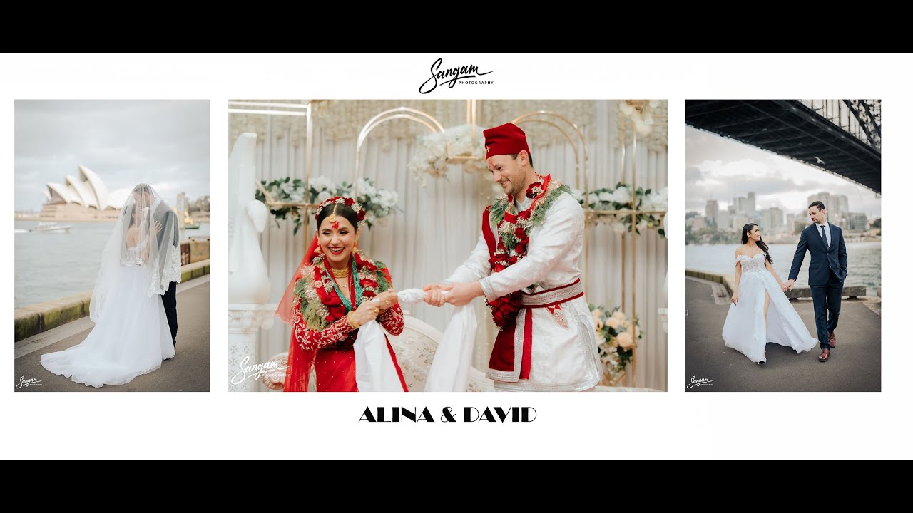 I ALINA & DAVID I WEDDING FILM 2024 I - YouTube