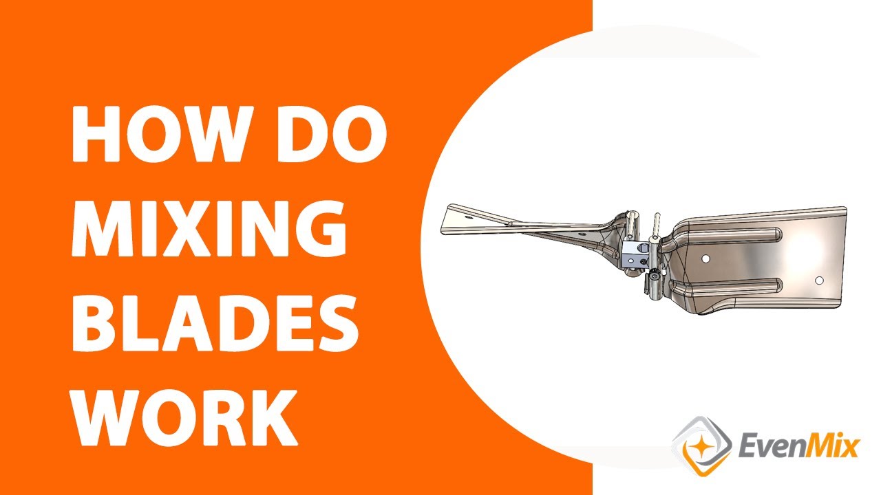 Even Mix™ – How Do Mixing Blades Work - YouTube